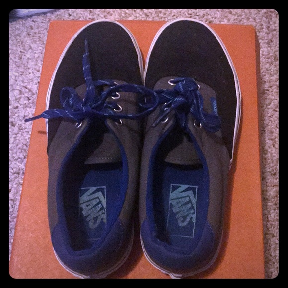 Vans | Shoes | Vans Womens Size 75mens Size 6 | Poshmark